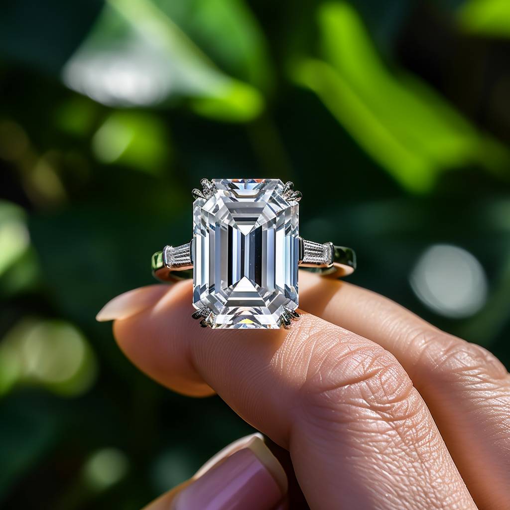 Science Behind CVD Diamond Process : From Carbon to Gemstone – Shilat