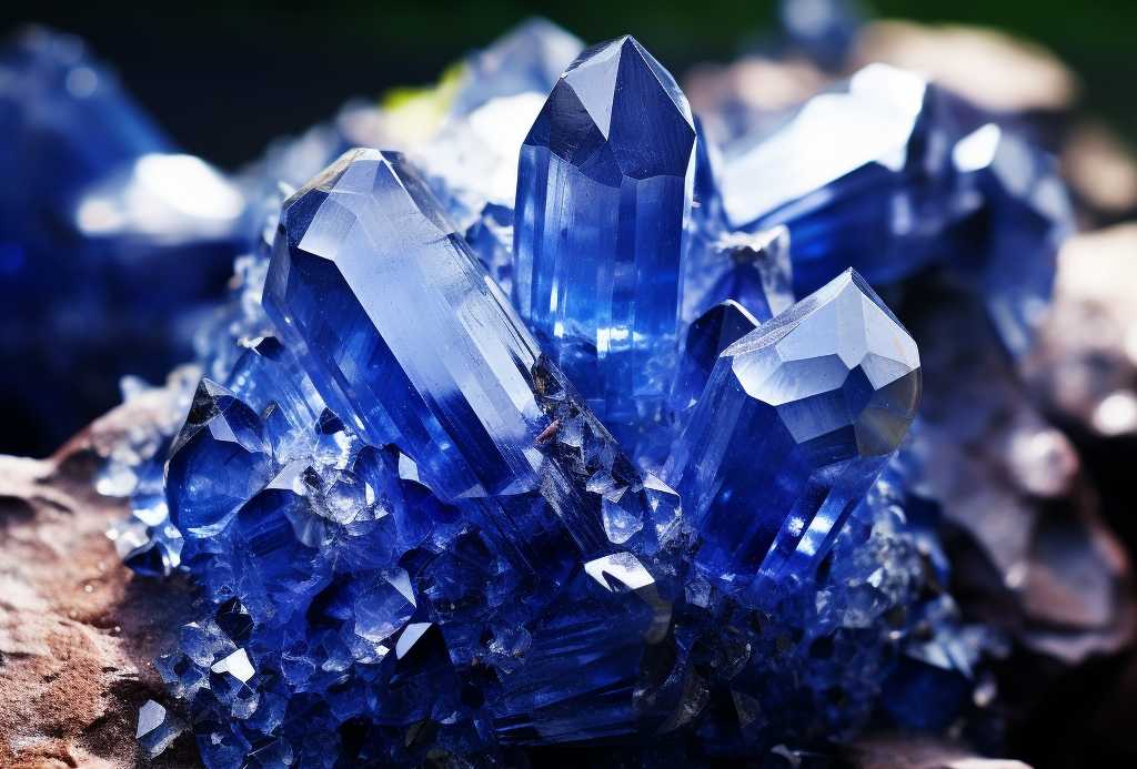 The Stunning Beauty of Sapphire Blue Color - Shilat – Shilat